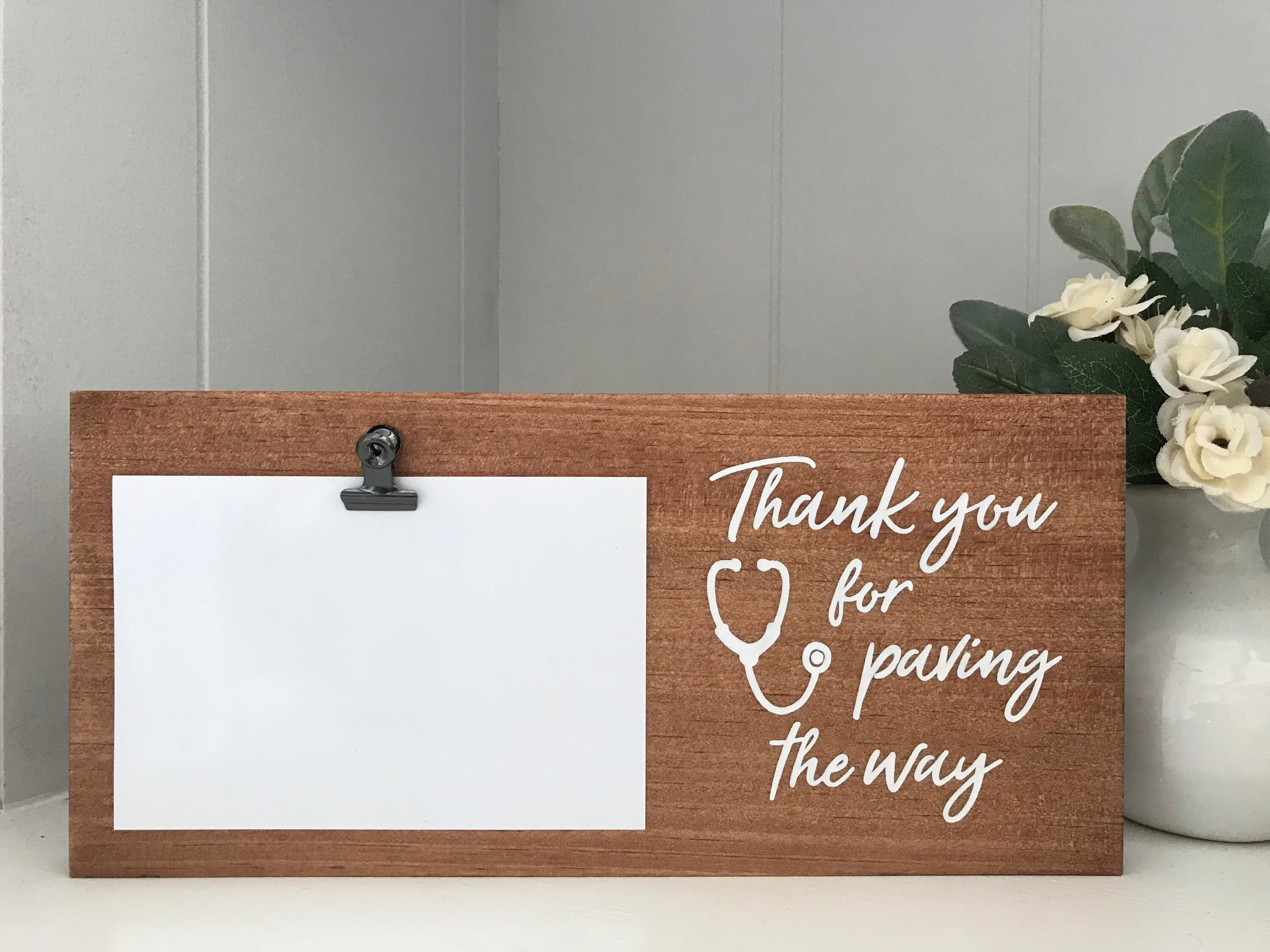 Nursing School Frame