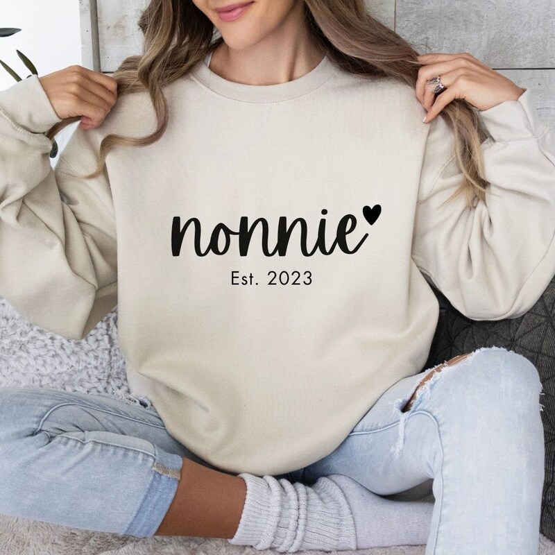Nonnie - Etsy