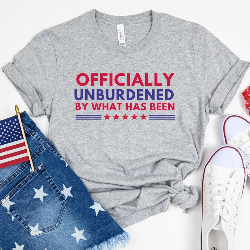 Unburdened by What Has Been - Etsy