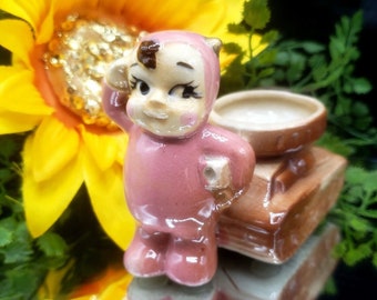 Devil Pixie Figurine - Etsy