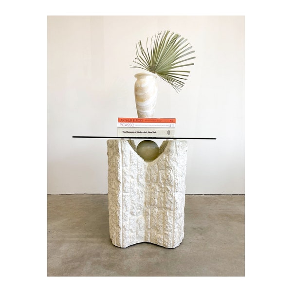 Retro End Table - Etsy