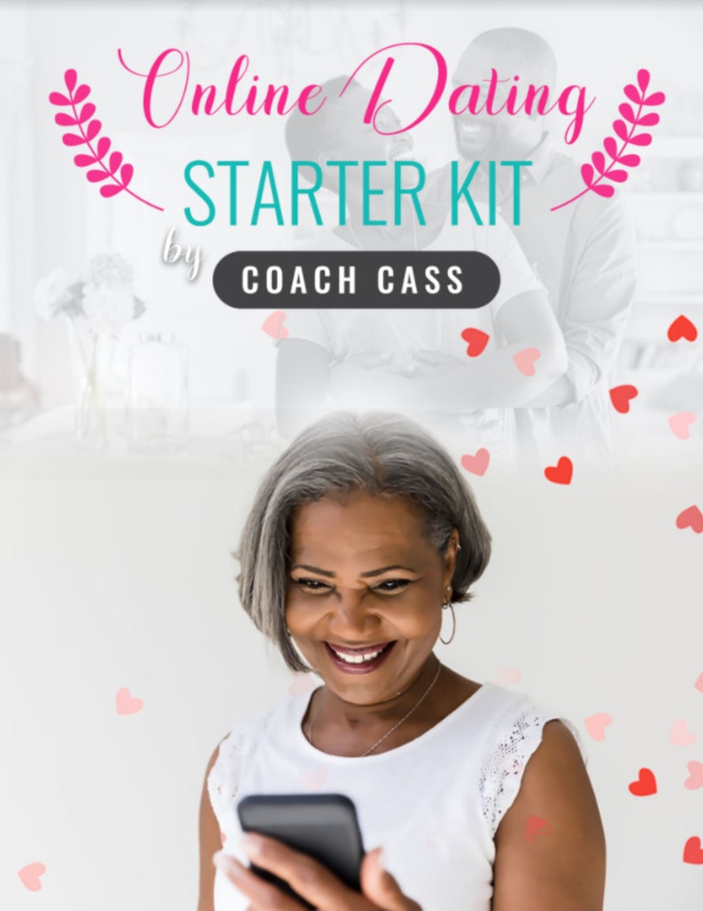 Online Dating Starter Kit - Etsy
