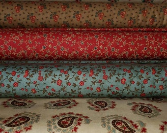 Discontinued Moda Fabric - Etsy Canada