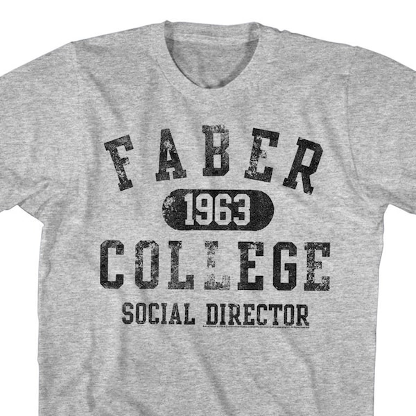 Faber College - Etsy