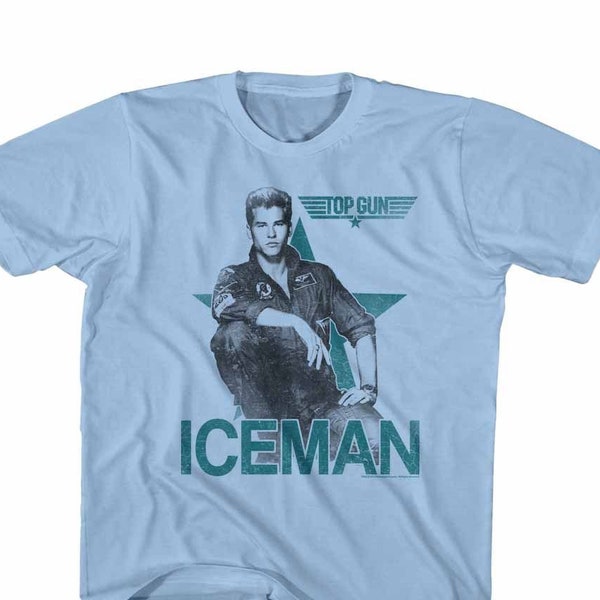 Iceman Logo Svg - Etsy