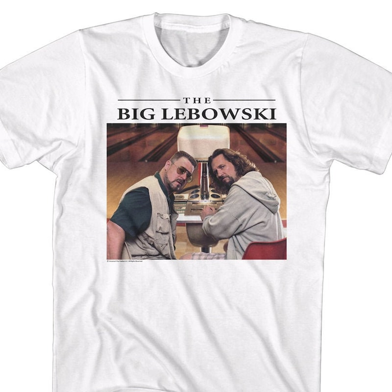 Big Lebowski Party Invitation - Etsy