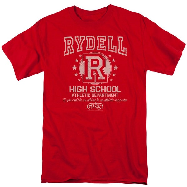 Rydell High School Svg - Etsy