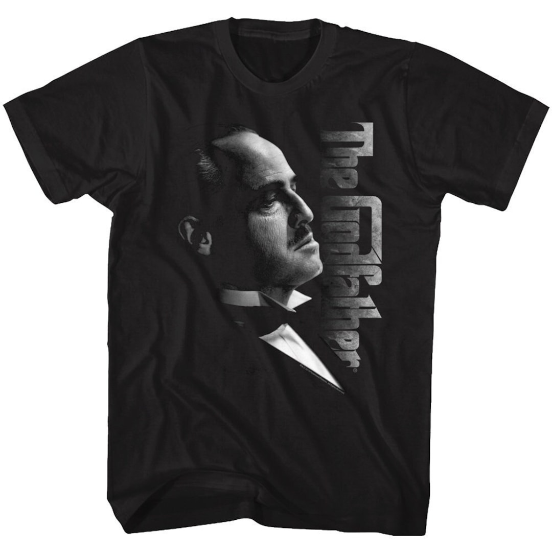 The Godfather Profile Picture Black Shirts - Etsy