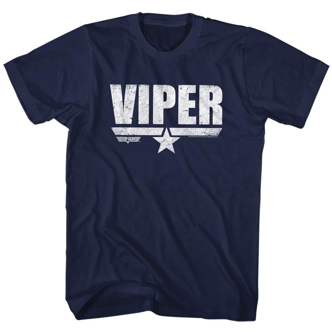 Top Gun Viper Navy Shirts - Etsy