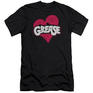 Grease Love Black Shirts - Etsy