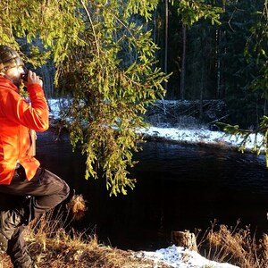 Goose Down Beanie, Green Hat, Ultralight, Hiking, Outdoor, Winter Puffy ...