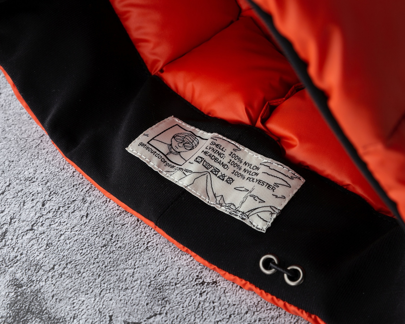 Goose Down Beanie, Green Hat, Ultralight, Hiking, Outdoor, Winter Puffy ...