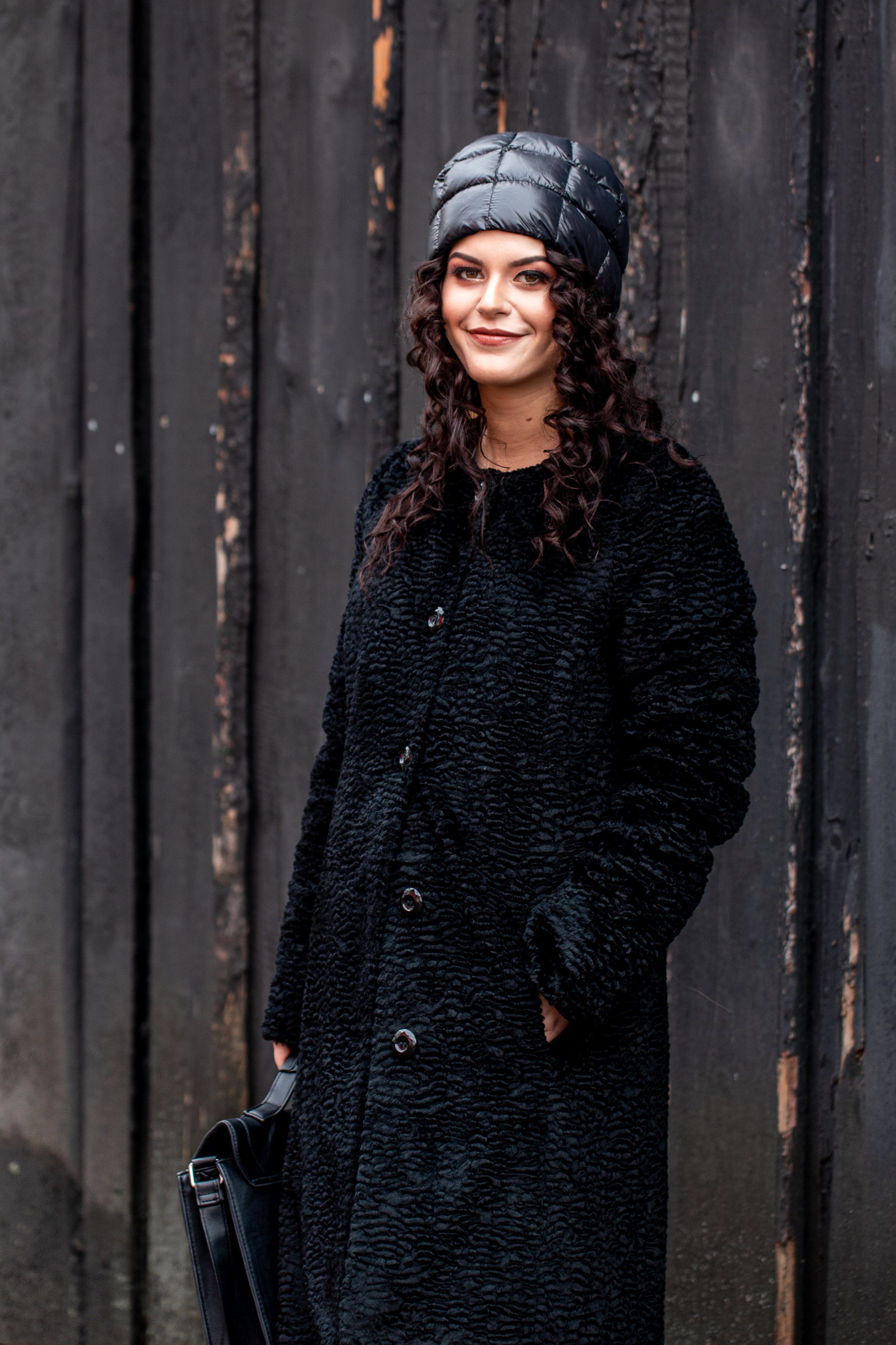 Goose Down Beanie, Black Hat, Ultralight, Hiking, Outdoor, Winter Puffy ...