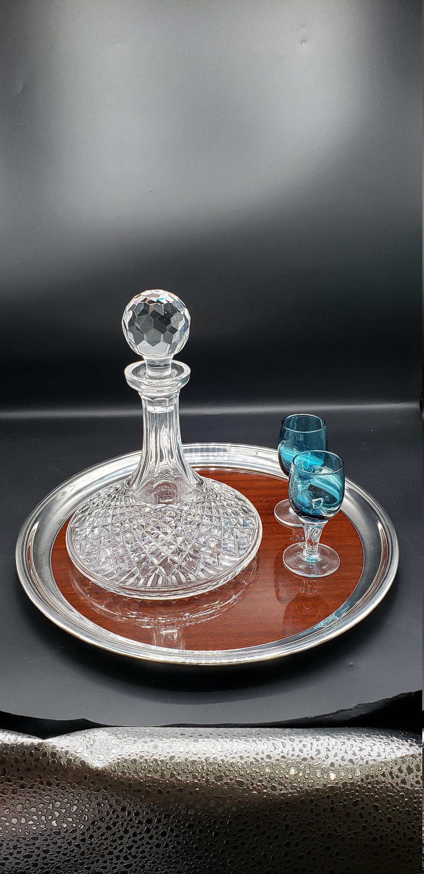 Beverage Bar Serving Tray - Etsy