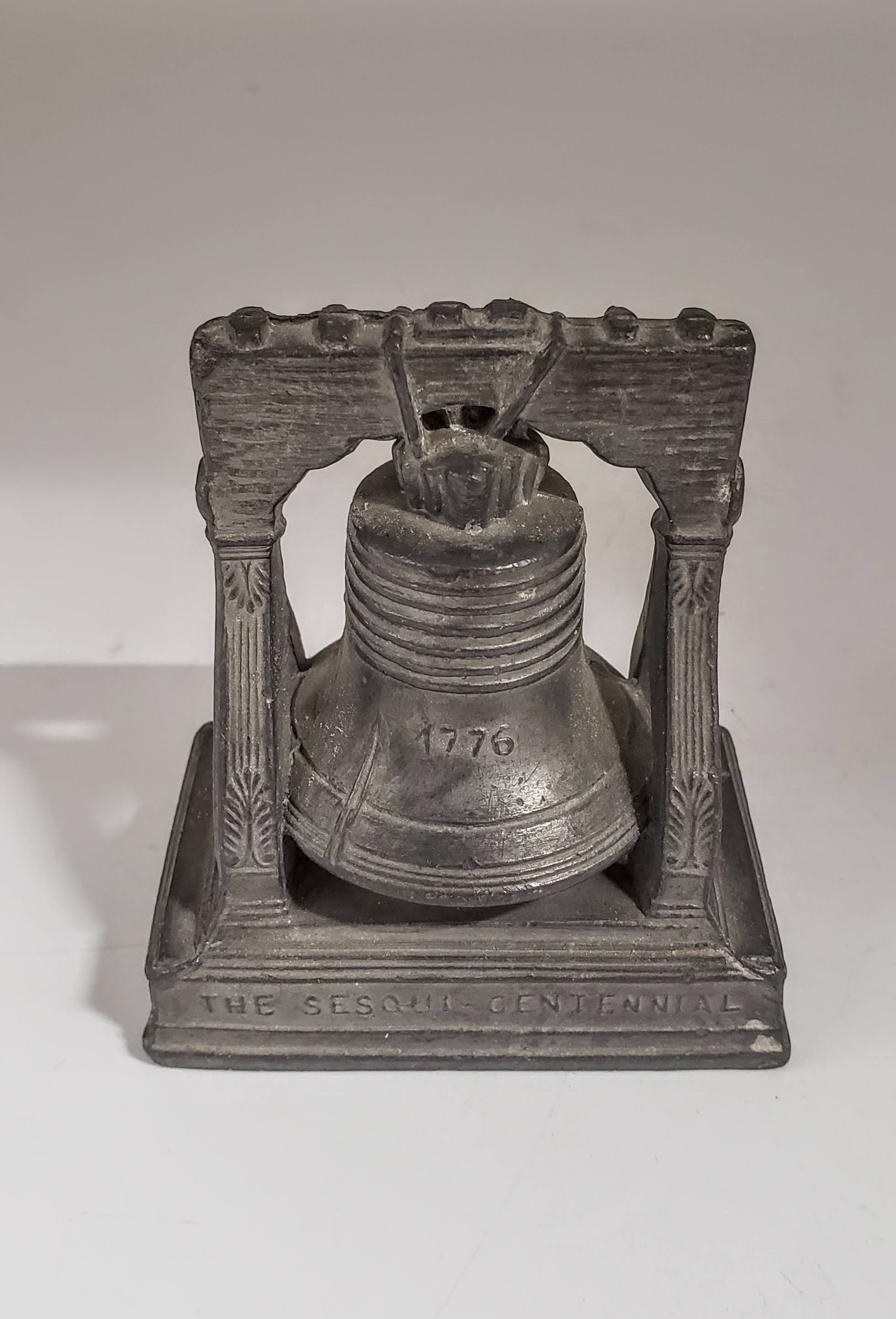 Liberty Bell Cast Iron Sesqui-Centennial Philadelphia | Etsy