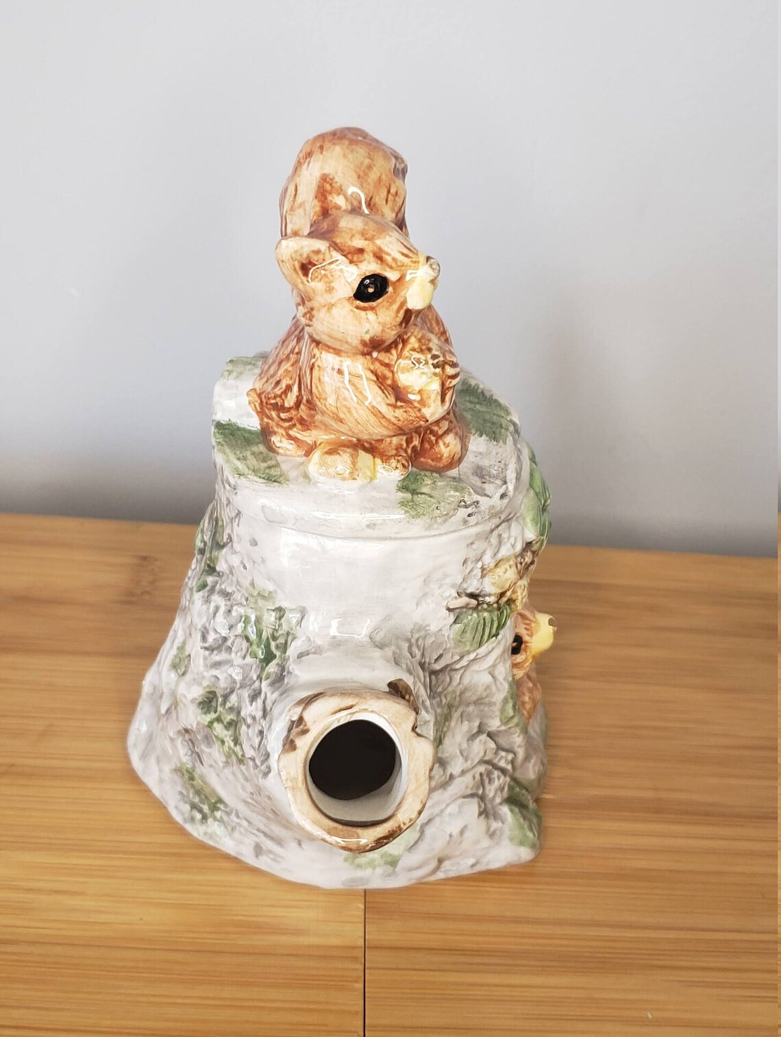 Squirrels, Squirrels, Squirrels, Teapot. Adorable. - Etsy