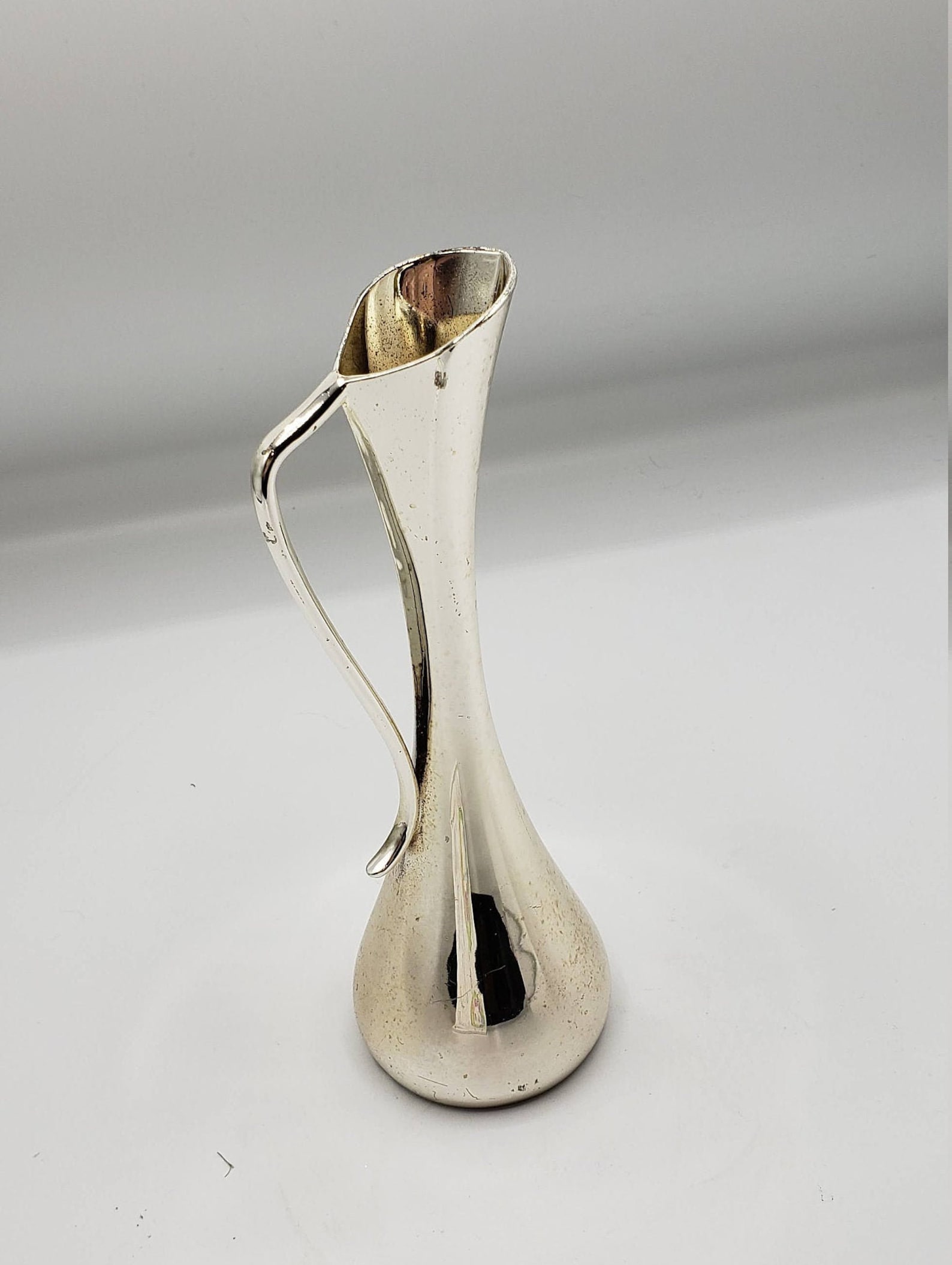 Godinger Silver Plated Bud Vase - Etsy