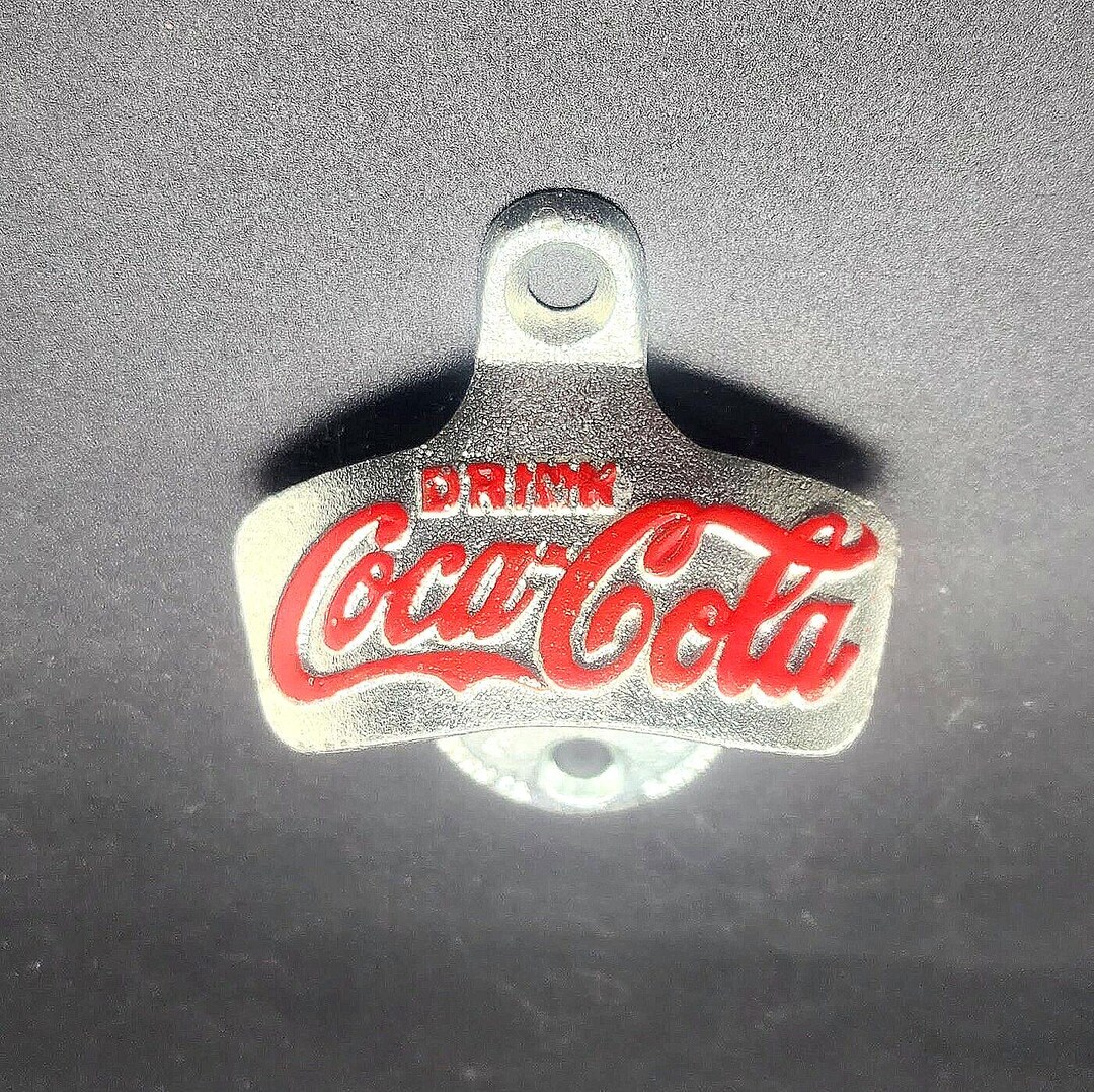 Coca Cola Bottle Opener, W. Germany - Etsy