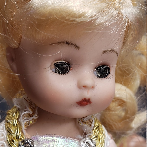 Effanbee Doll - Etsy