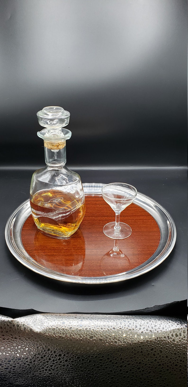 Beverage Bar Serving Tray - Etsy