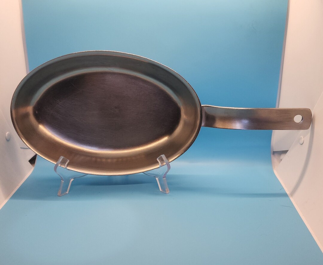 Saute Oval Pan, Legion Utensil, Vintage - Etsy