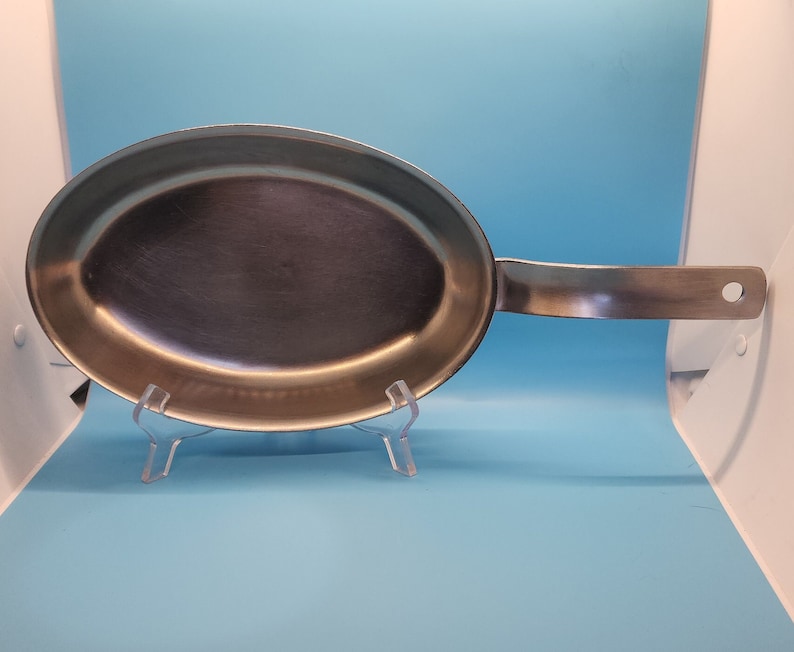 Saute Oval Pan, Legion Utensil, Vintage - Etsy