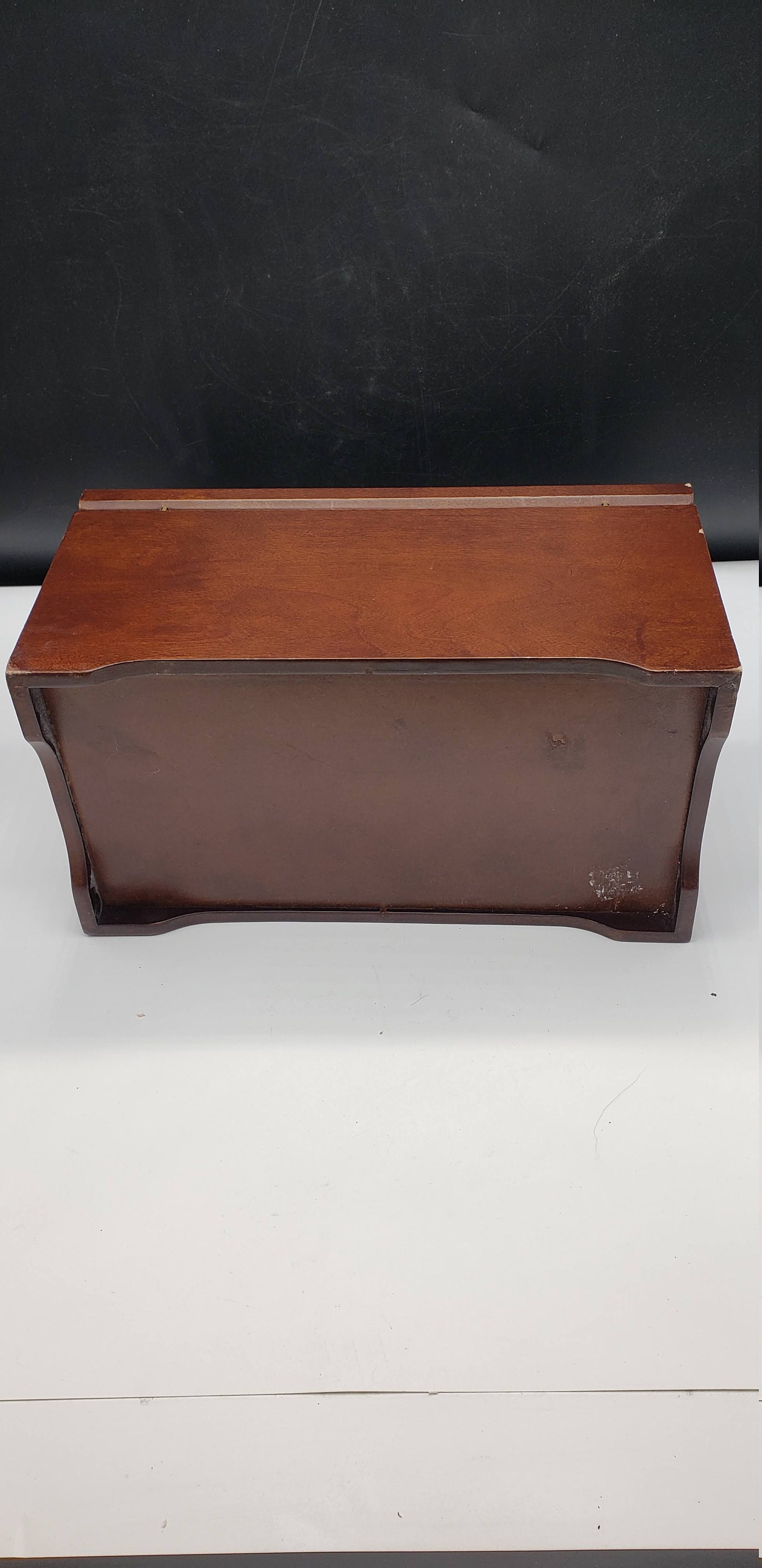 Rectangle Wood Chest for Photos, 4x6 - Etsy