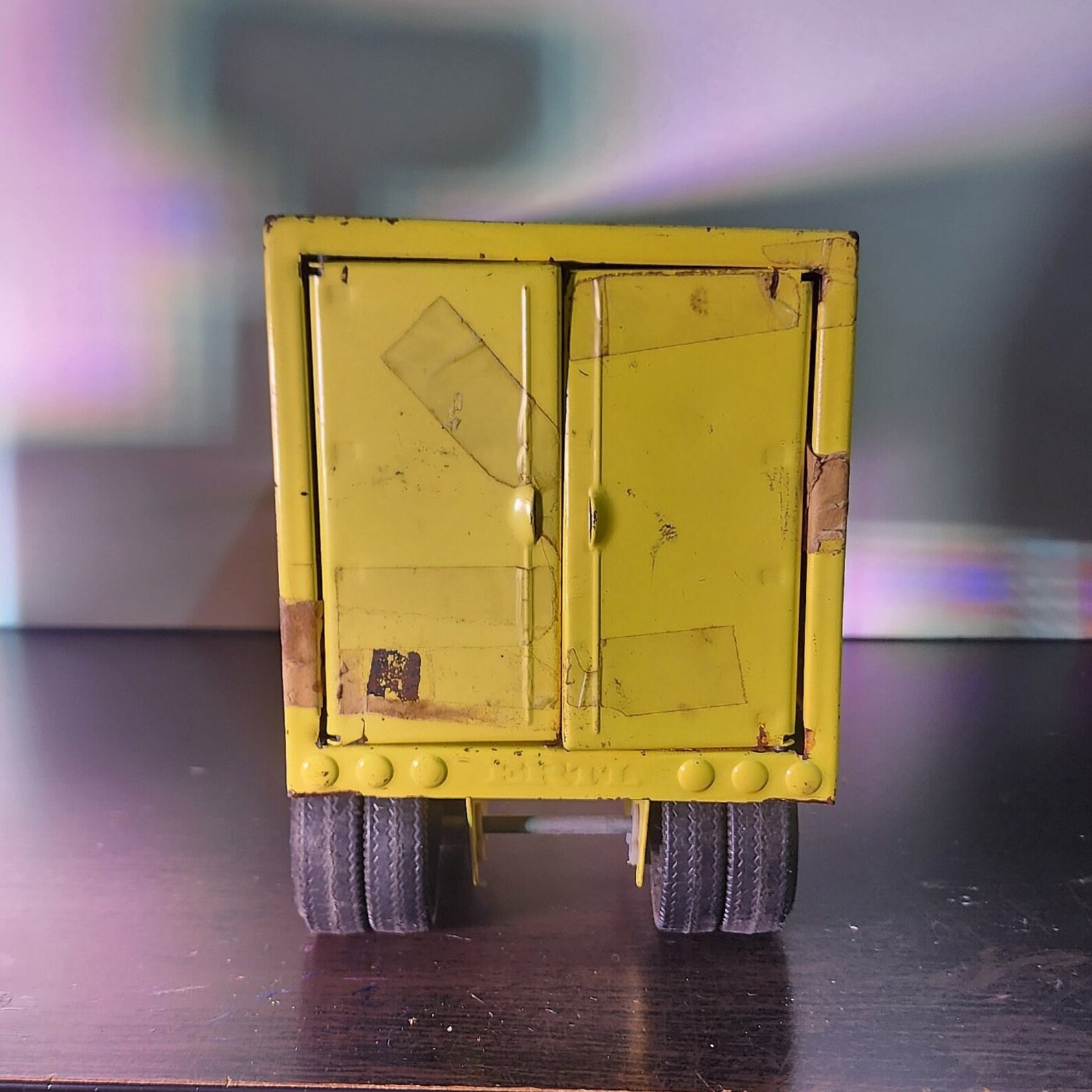 Shoprite Rite, Vintage, ERTL, Tractor Trailer With Additional Trailer ...