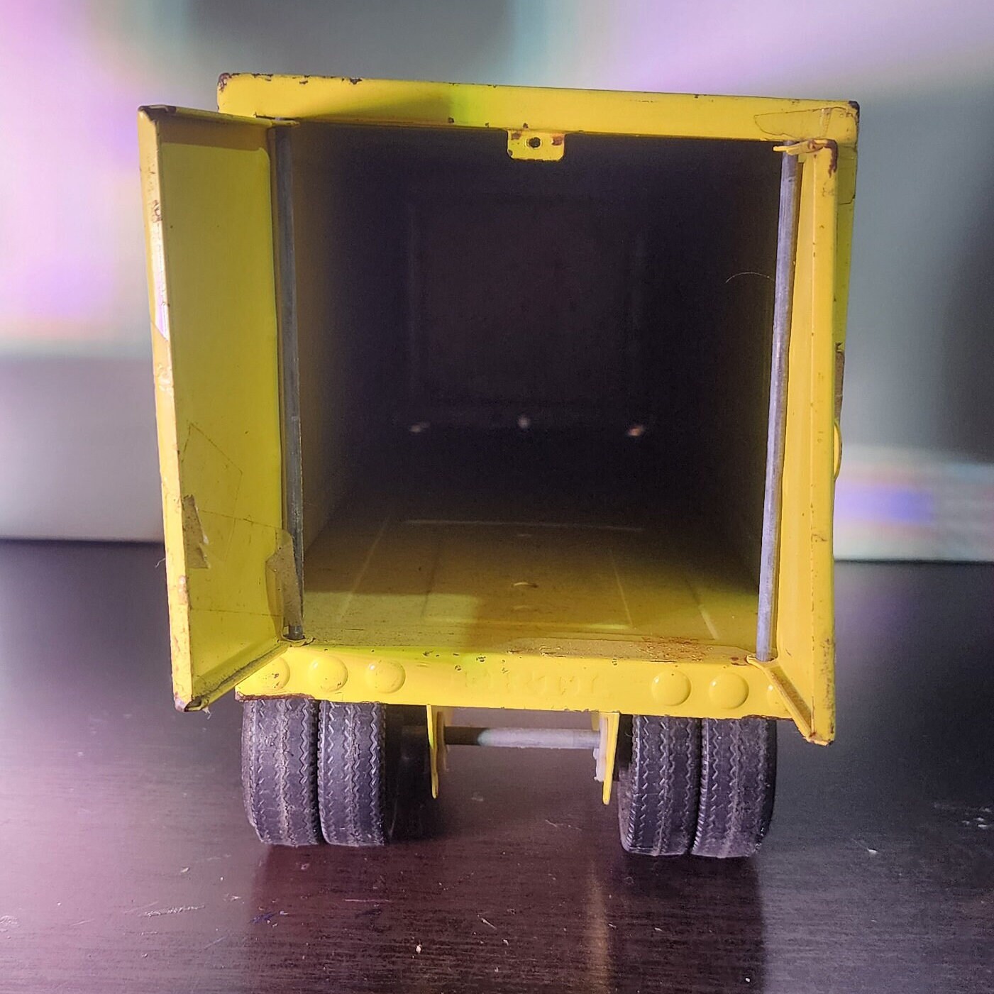 Shoprite Rite, Vintage, ERTL, Tractor Trailer With Additional Trailer ...