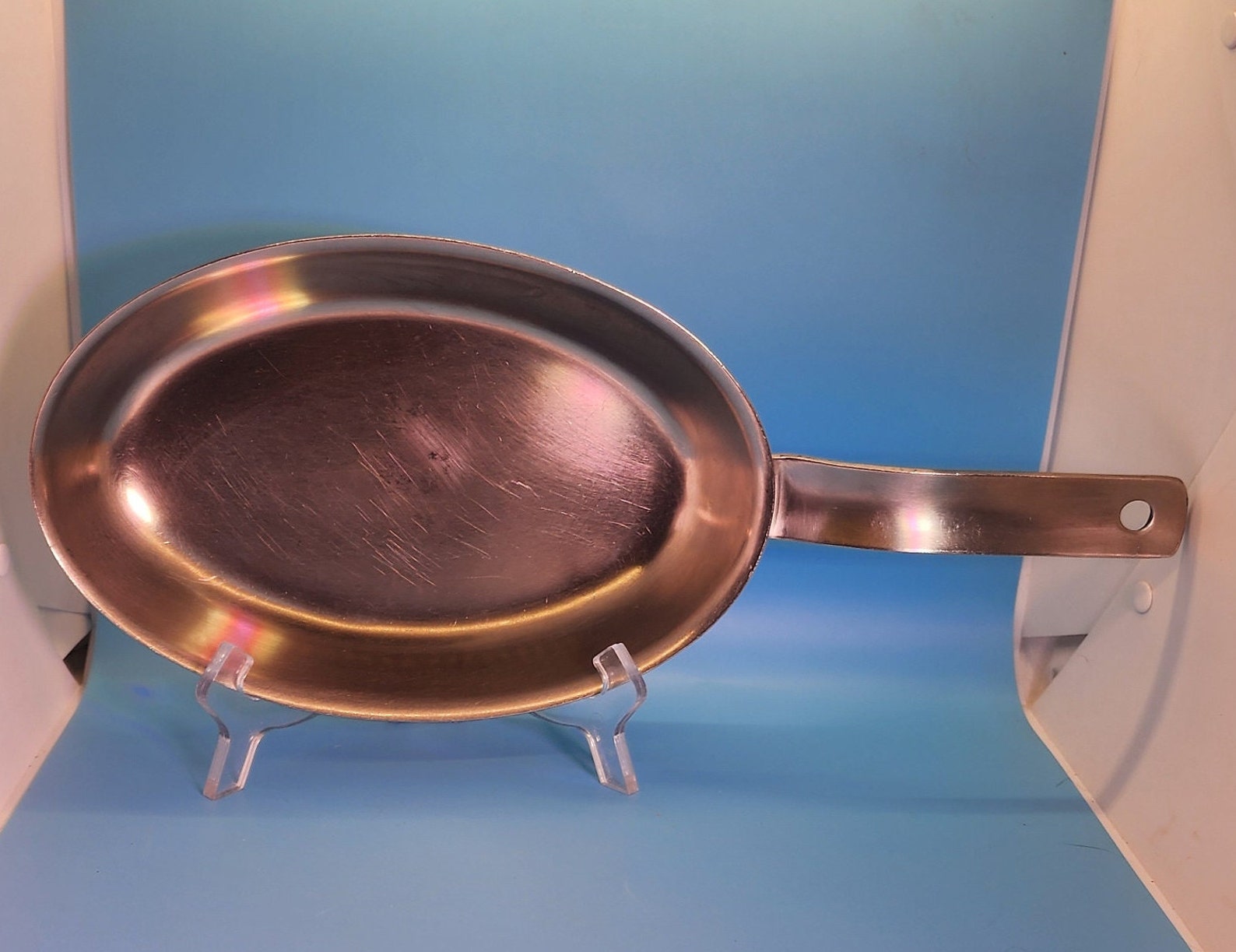Saute Oval Pan, Legion Utensil, Vintage - Etsy