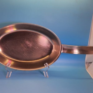 Saute Oval Pan, Legion Utensil, Vintage - Etsy