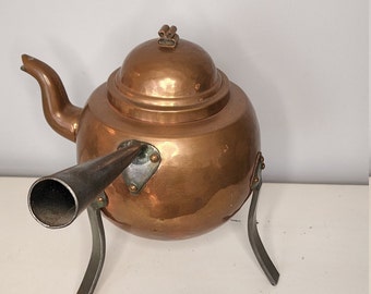 Teapot With Legs - Etsy