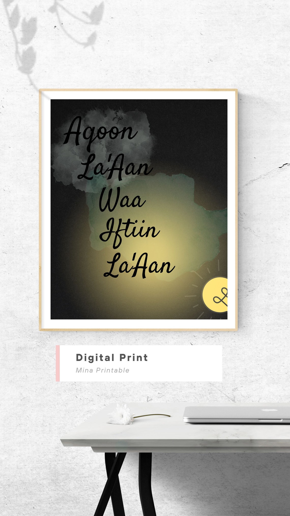 Aqoon La'aan Waa Iftiin La'aan, Somali Proverbs, Inspirational Quotes ...