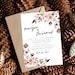 Somali Meher Invitation Somali Wedding Engagement Invitation - Etsy