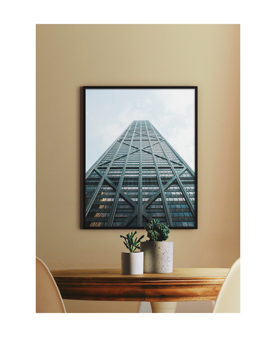 John Hancock / Chicago Photography Print - Etsy