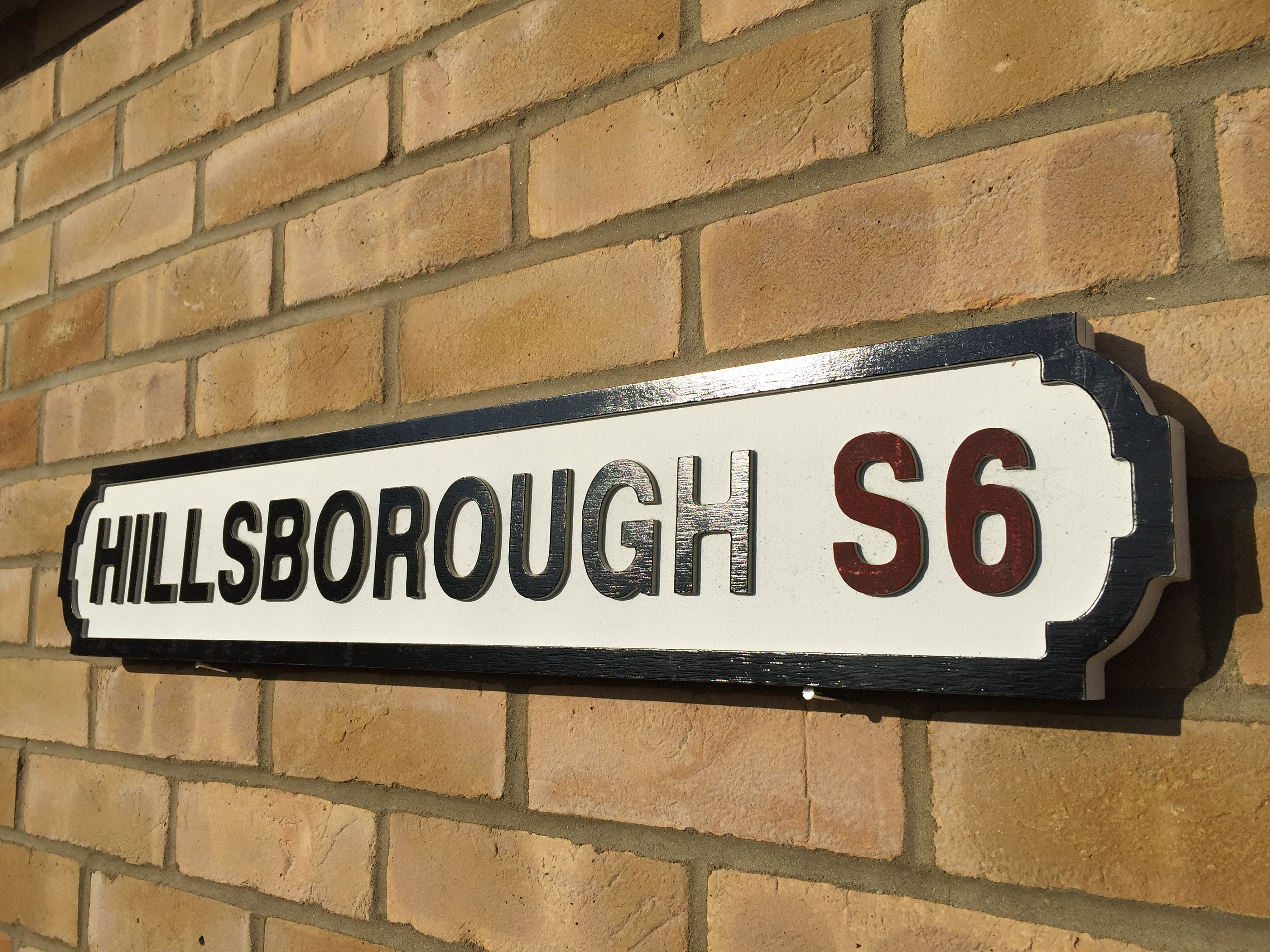 British Street Signs