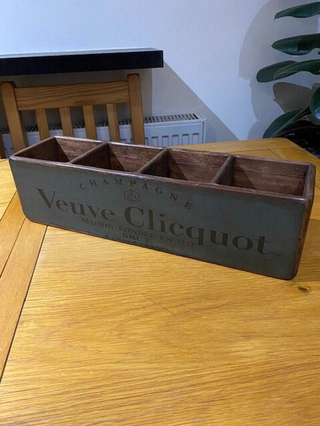 Hardwood Wooden Storage Box Wine Rack Solid Hardwood Bottle - Etsy