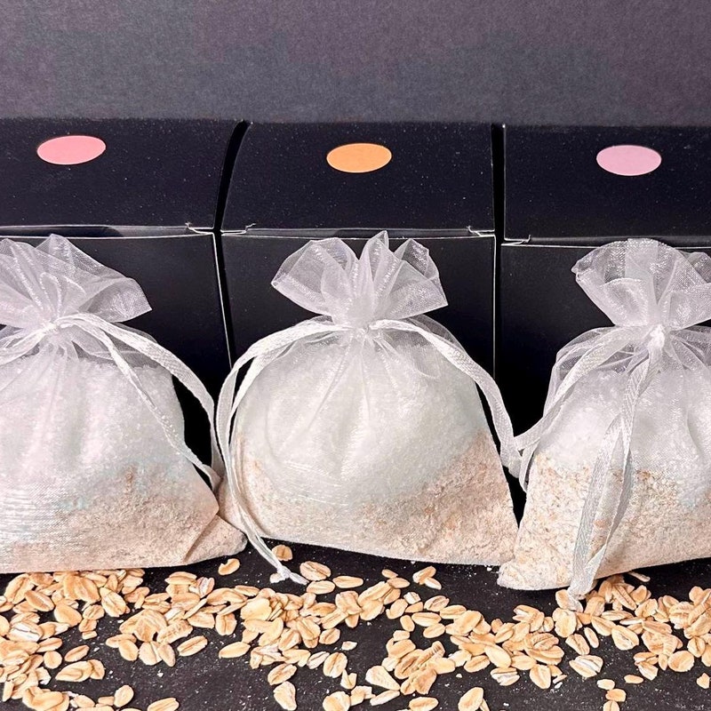 Tea Sachet Favor - Etsy