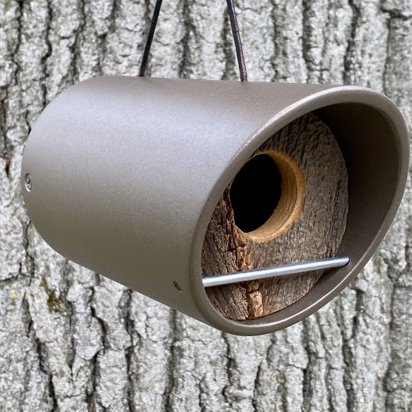 Modern Birdhouse - Etsy