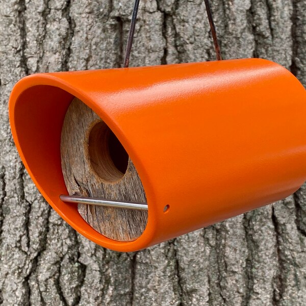 Modern Bird House - Etsy