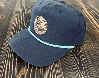 Custom Rope Hat - Etsy