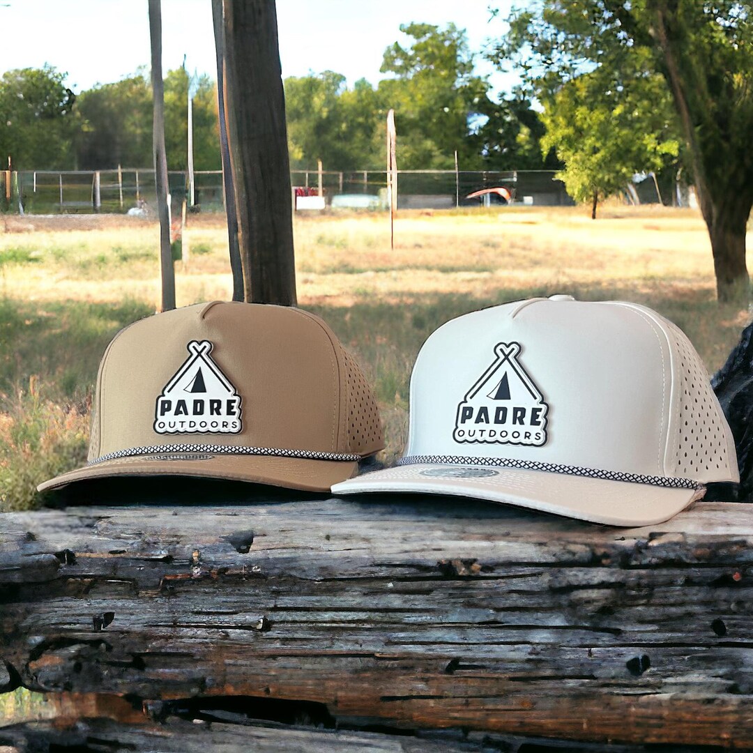 Custom Blackhawk R Perf 5-panel Water/sweat Proof Rope Hat by Zapped ...