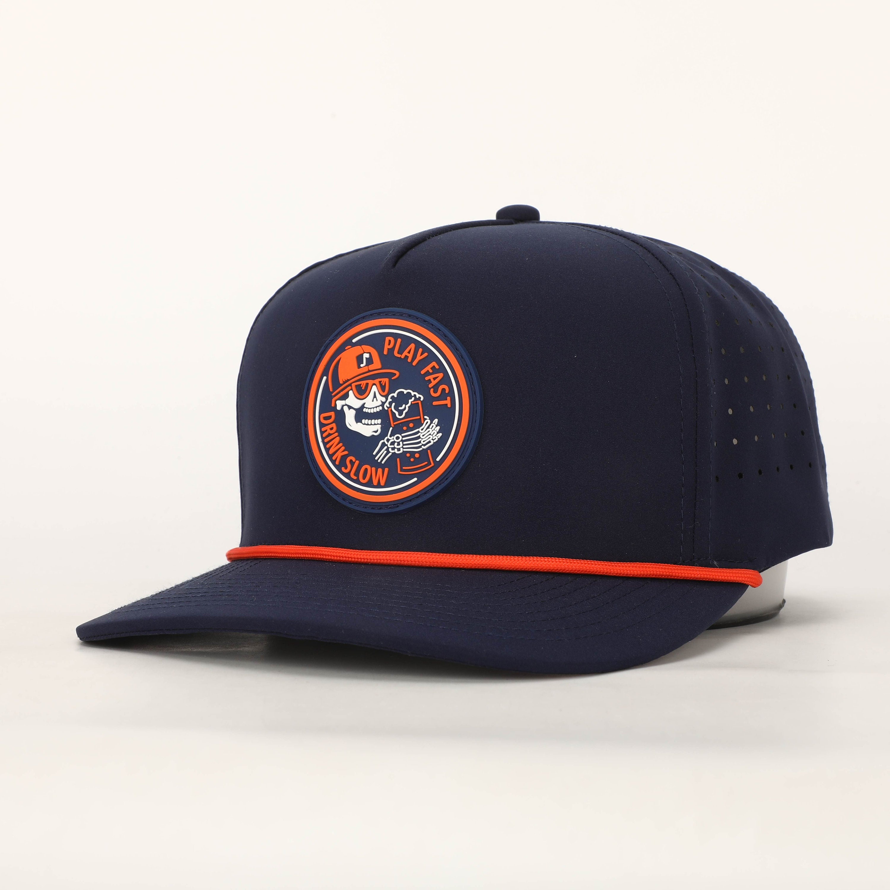 Happy Gilmore Beer Dispensing Hat