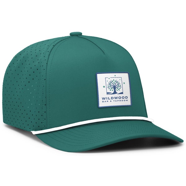 CUSTOM ROPE HAT - Etsy