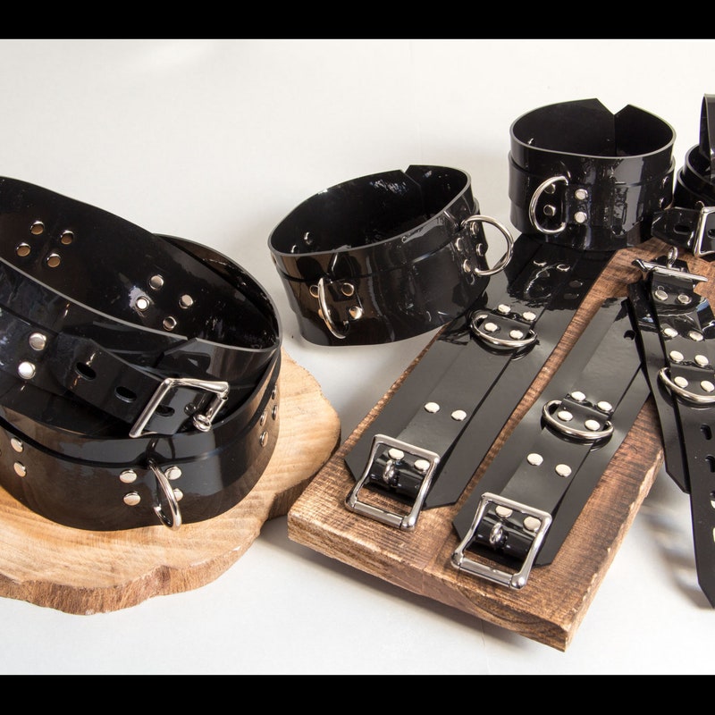 Rubber Restraints - Etsy UK