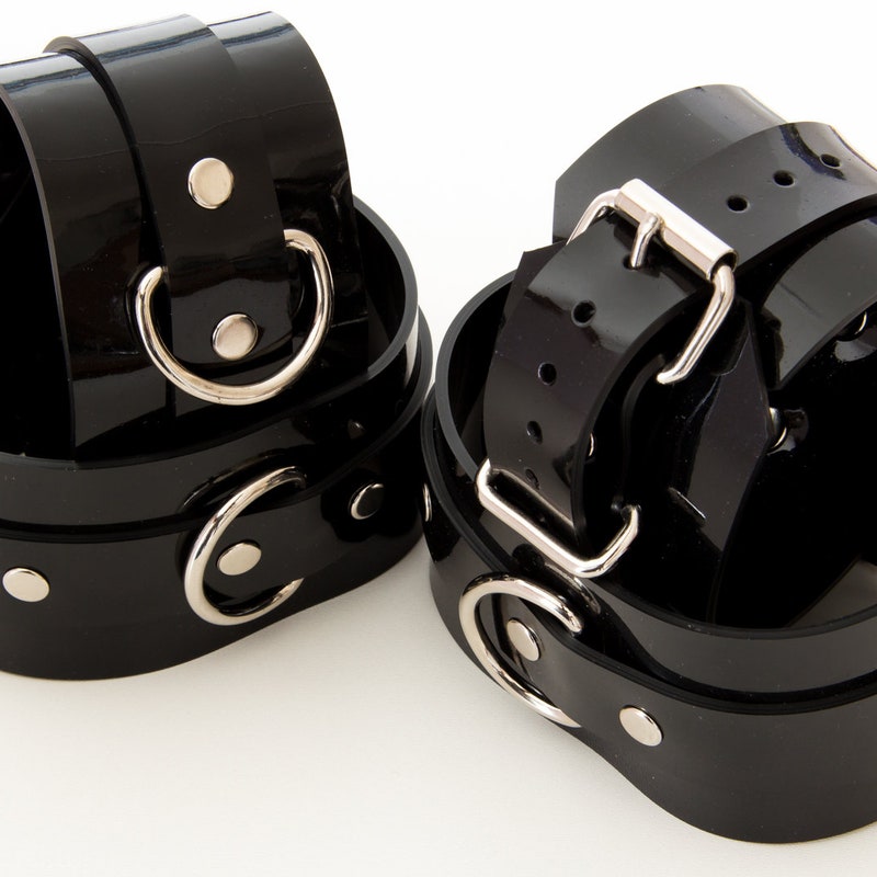 Rubber Restraints - Etsy