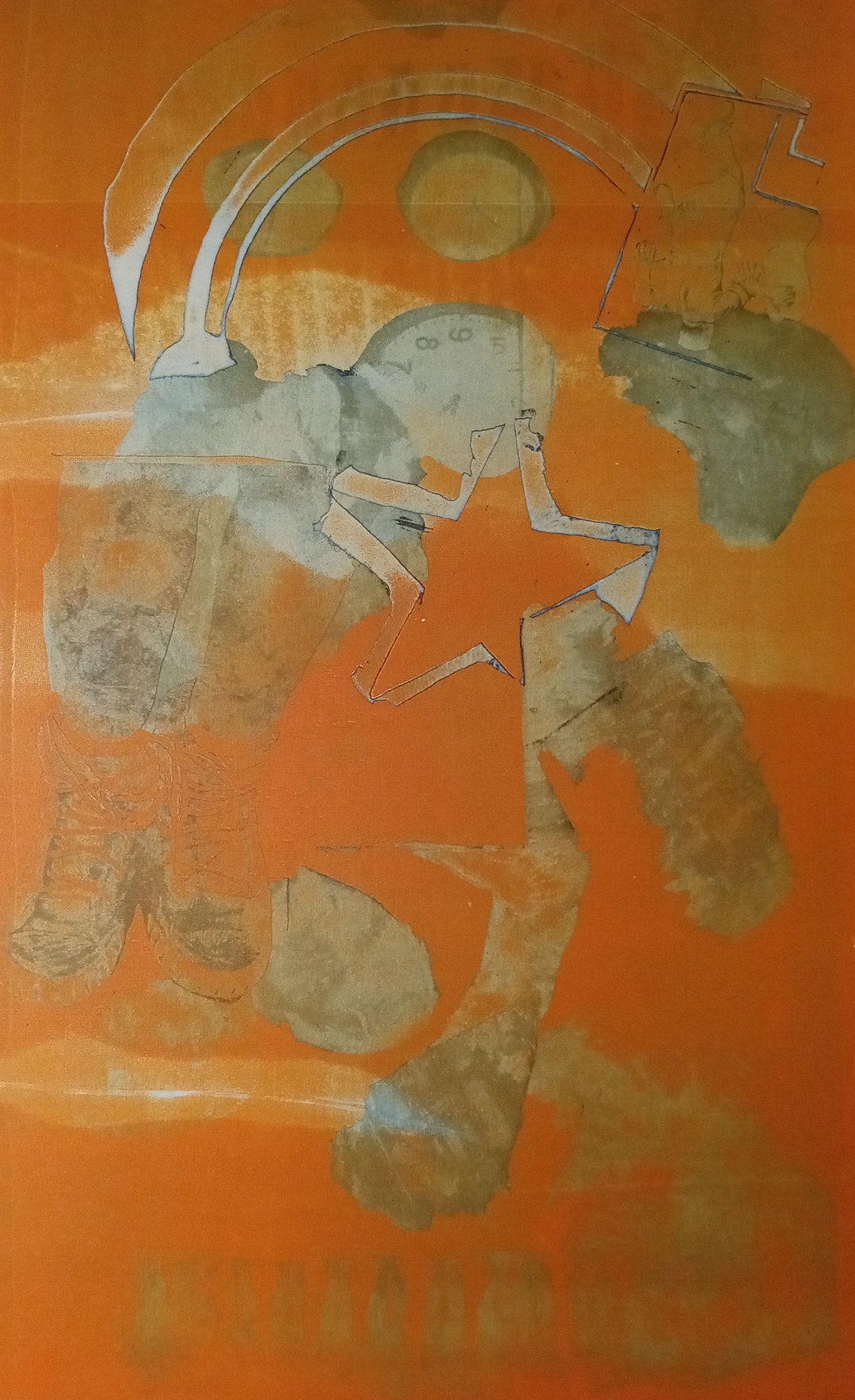 Ruth San Pietro american winning, Color Etching, 1974, artist Proof ...