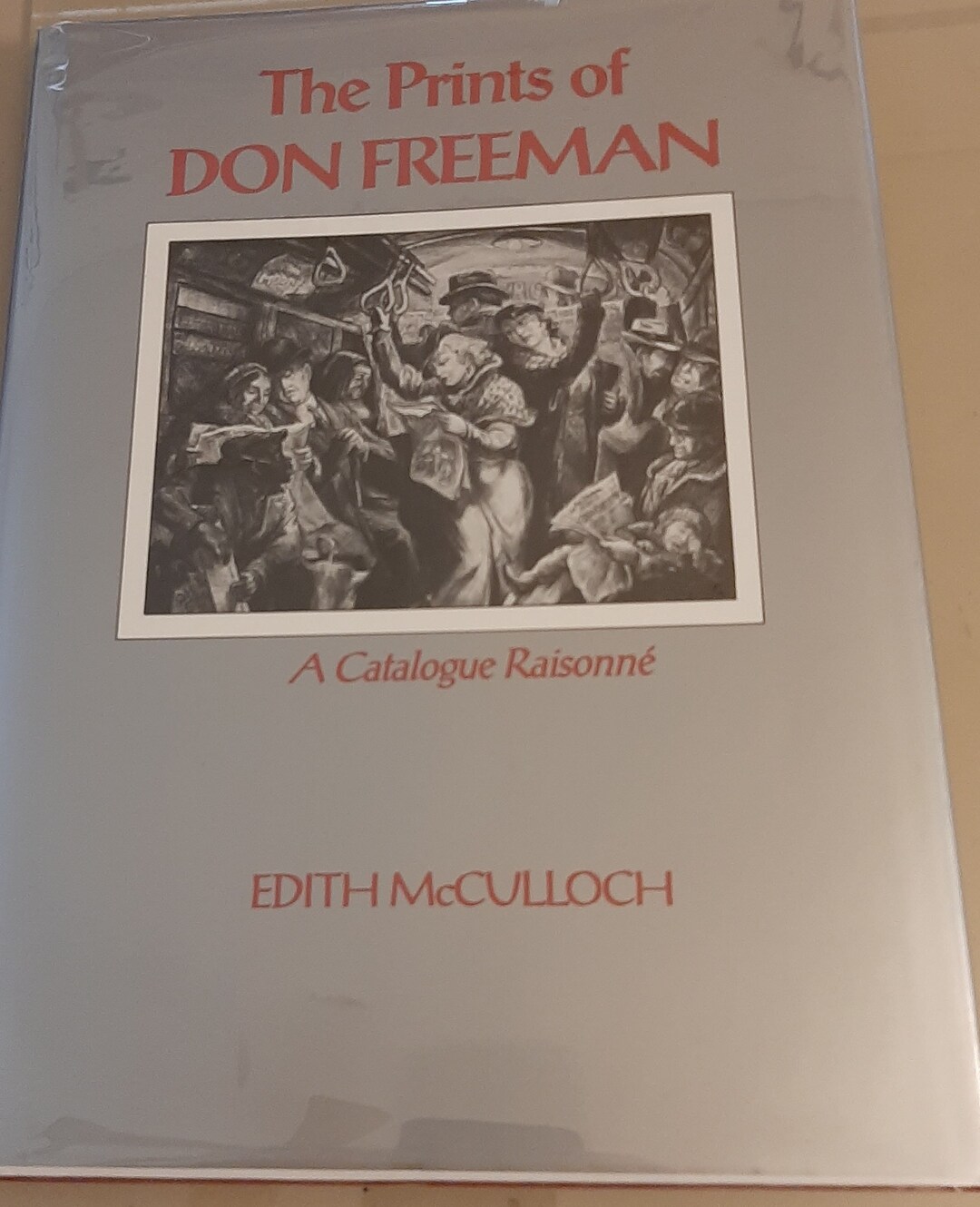 The Prints of Don Freeman by Edith Mcculloch - Etsy UK