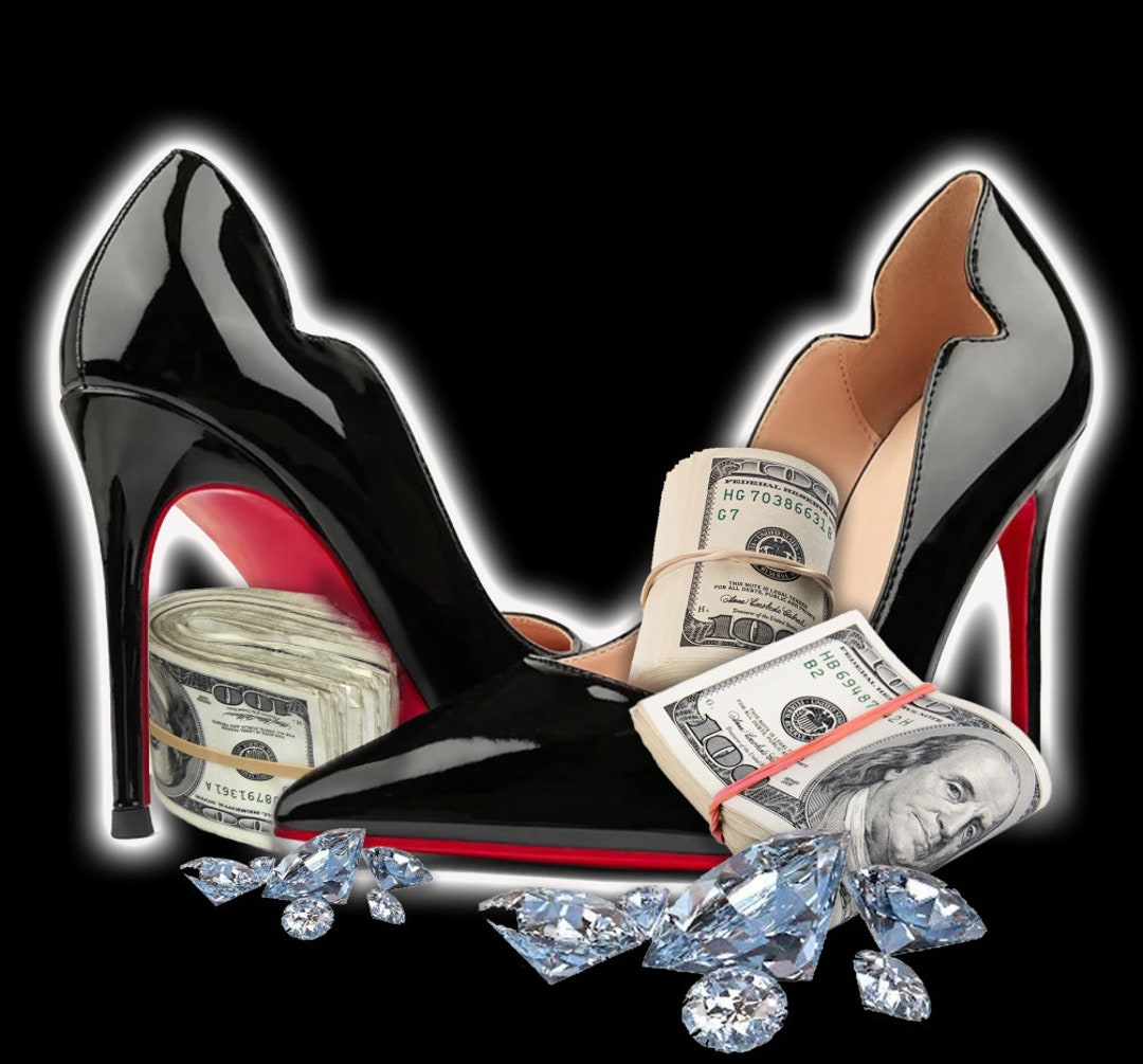 Red Bottoms PNG - Etsy