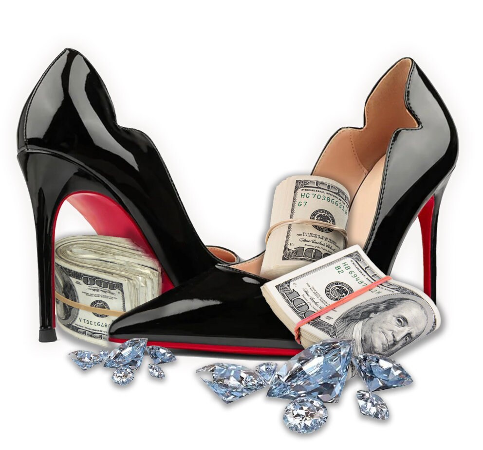 Red Bottoms PNG - Etsy